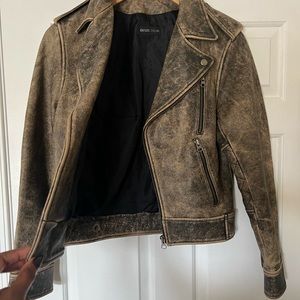 Oxford | Jackets & Coats | Motorcycle Jacket | Poshmark